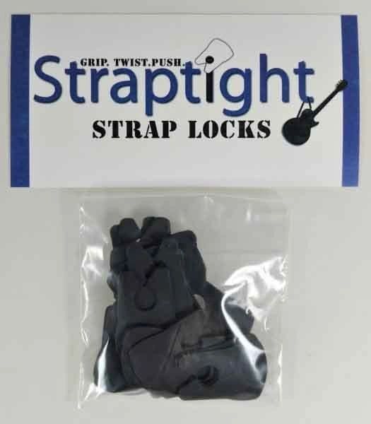 Original Straptight Strap Locks - 12 Pack Bulk Bag