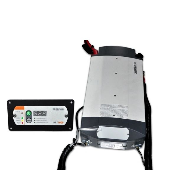 Portable Power Inverter/Charger