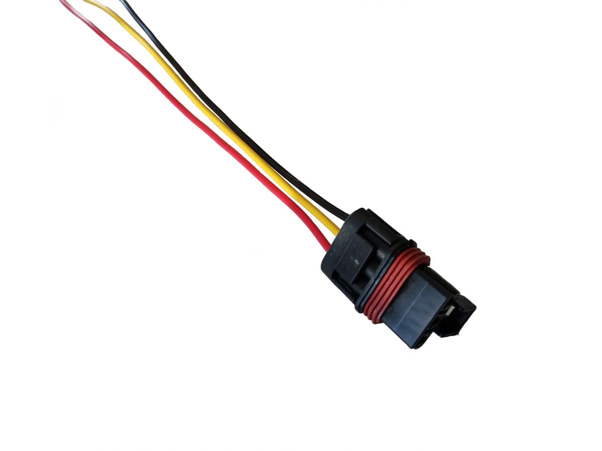 Pulse Connector
