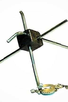 Spider Hold Down Tool for when the Third Hand just doesn't cut it.