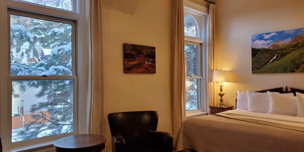 Hotel Ouray - Hotel, Hotel, Bath Shop, Motel