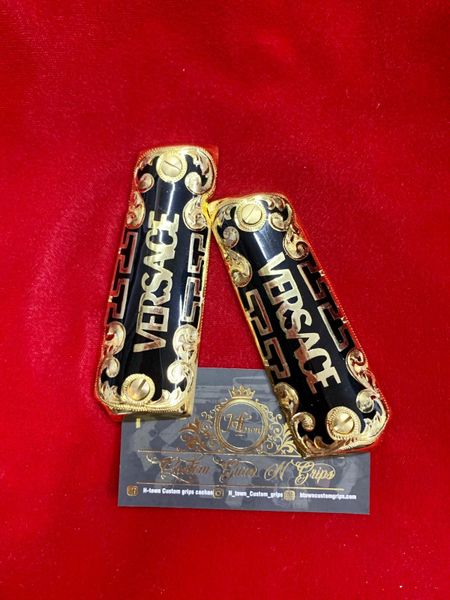 1911 super 38/45 colt versace