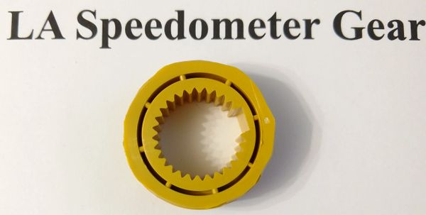 Ford T5 7 Tooth Speedometer Drive Gear E3ZZ-17285-A