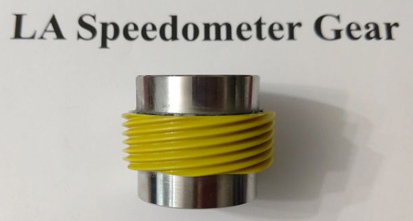 BW1345 Ford 7 tooth drive speedometer gear E0TZ-17285-C