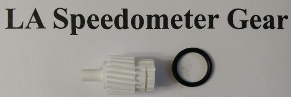 23 Tooth Ford Automatic Driven Speedometer Gear Aftermarket, this one ...