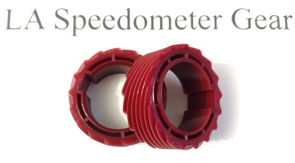 8640517 17 tooth 700r4 speedometer drive gear