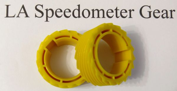 8640519 19 tooth 700r4 speedometer drive gear