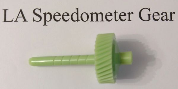 9774413 34 tooth 700r4 speedometer driven gear