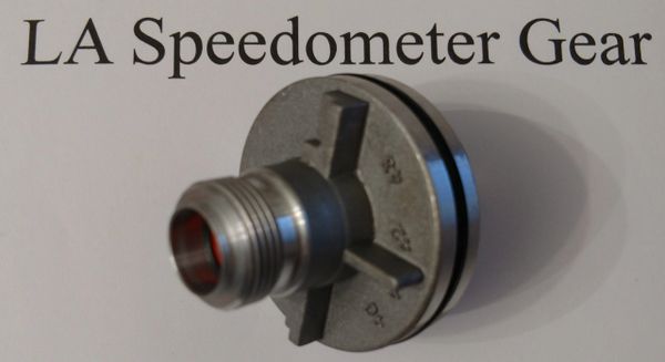 22512339 700r4 speedometer driven gear housing for 40-45 tooth gears