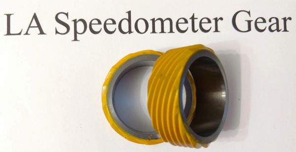14 tooth TH400 steel speedometer drive gear