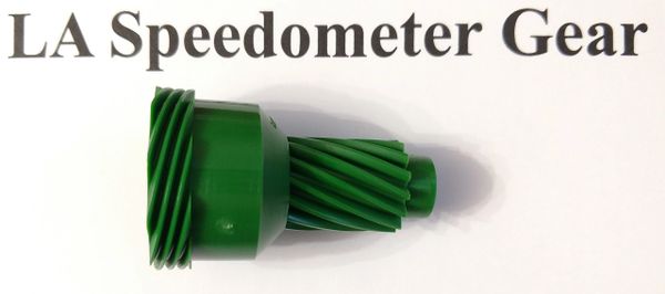 10 Tooth 2004R Speedometer Driven Governor Gear 8639906