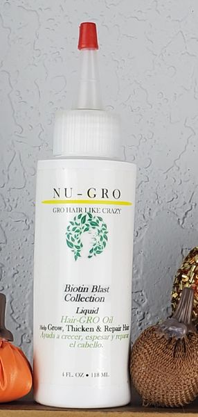 Liquid Hair-GRO Oil | Nugro Hair Products - Buy Hair Growth Products Online