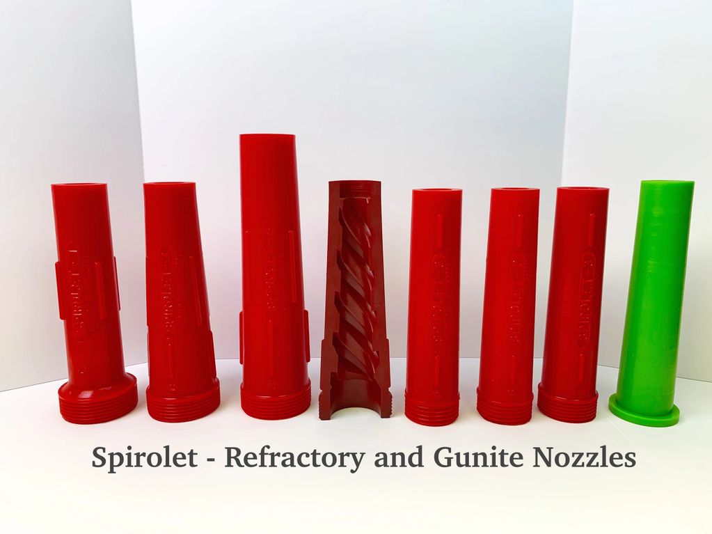 SPIROLET | Nicholas Industries