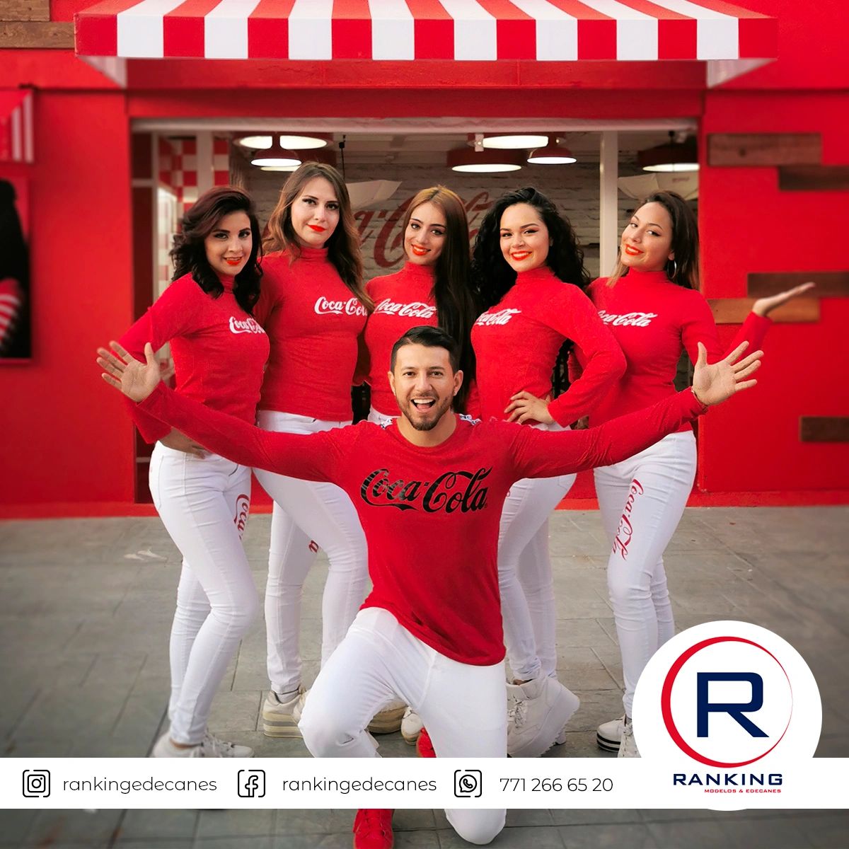 ¿TE GUSTARÍA TRABAJAR COMO EDECAN O GIO?