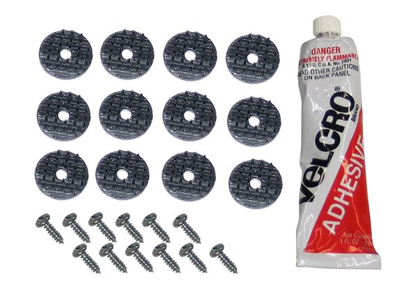 Roof velcro kit - SH16708