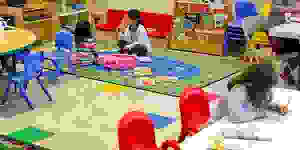 Spring Academy - Preschool and Kindergarten, Child Care, Montessori