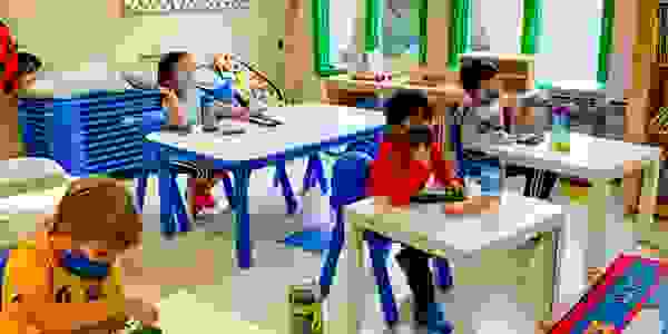 Spring Academy - Preschool and Kindergarten, Child Care, Montessori