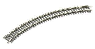 Peco Set Track Code 80 N Gauge. Double Curve,No1 Radius . ST-12