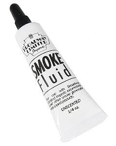 Broadway Imports Limited. Smoke Fluid, for use in model electric trains ...