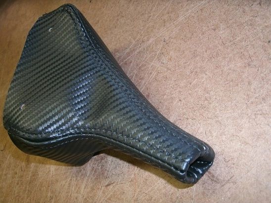 Shifter Boots and E-Brake Boots