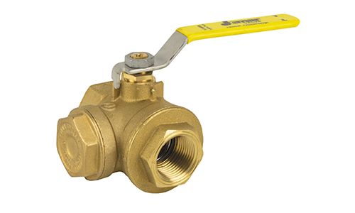 1-1/2" TS Junior Valve*