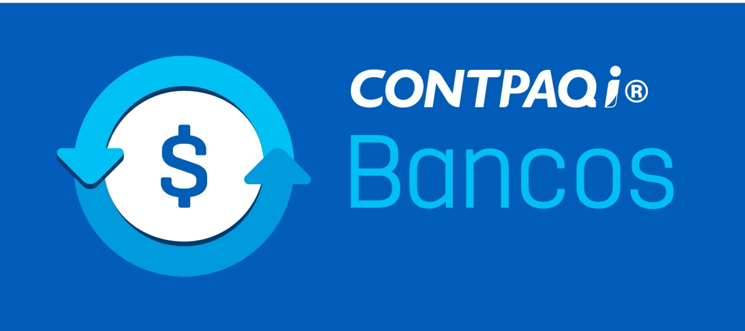 ContPAQ Bancos | CDN SOPORTE CONTPAQ Y DISTRIBUIDOR