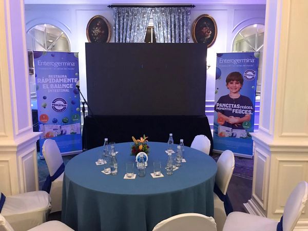 Pantalla Led 2m ancho*1.50m alto