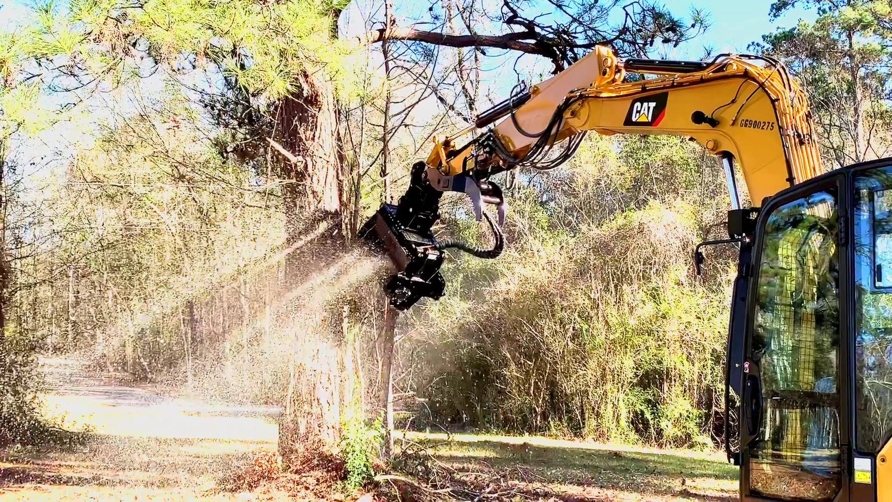 Silva Land Services - Land Clearing, Forestry Mulching