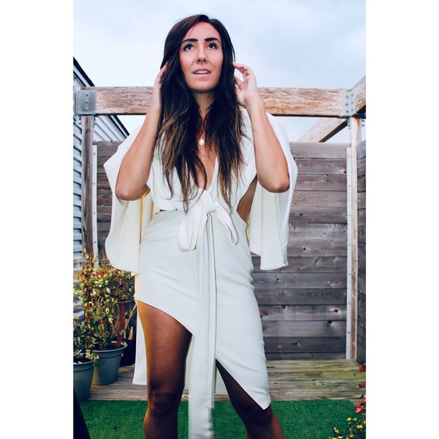 About Me | Ashley Harris Design