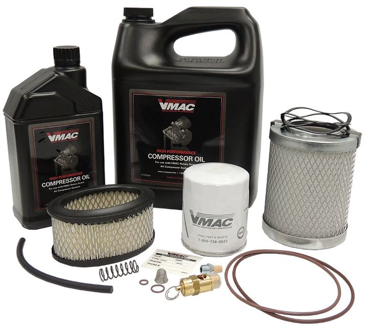 A700020 VR70 400HR Service kit