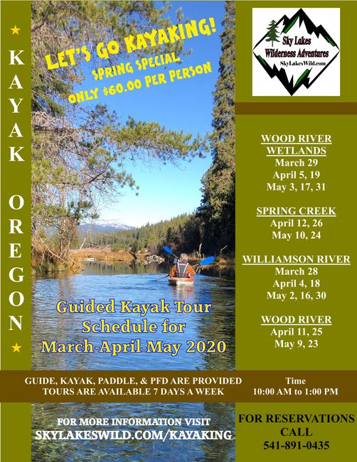 Sky Lakes Wilderness Adventures | Sky Lakes Wilderness Adventures