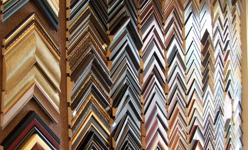 Custom Framing | Walls Alive, Inc.