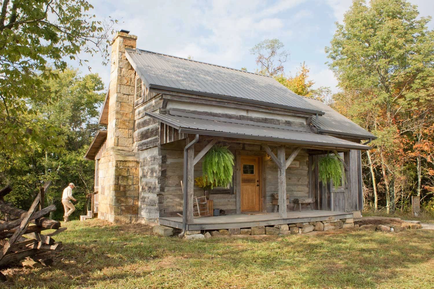 pionner timber framing