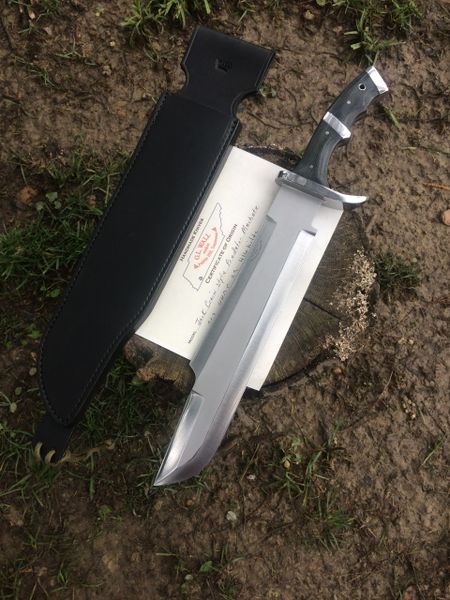 Crain Style Predator Machete