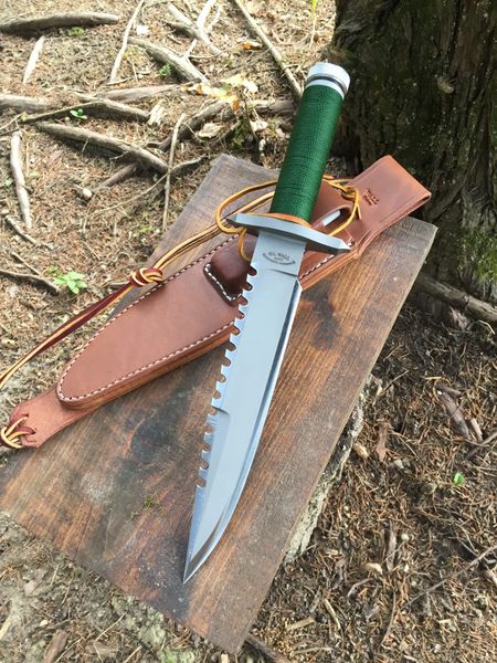 First Blood Survival Knife