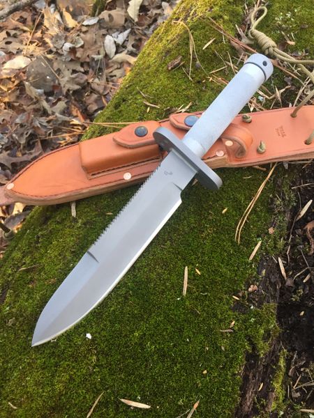Parrish Style Survivor Knife