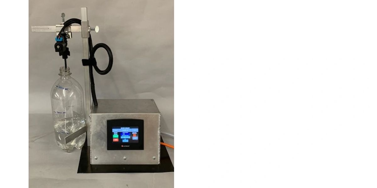 Research & Demonstration Spray | R&D Sprayers | Opelousas, LA