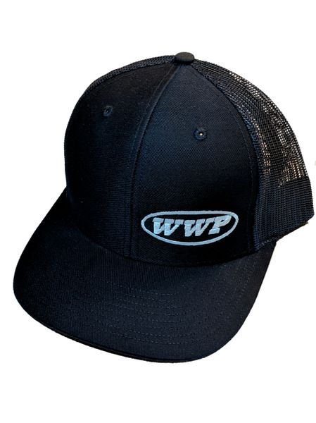 Navy & Navy WWP Hat