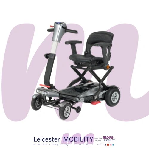 Mobility Scooter TGA Minimo Autofold