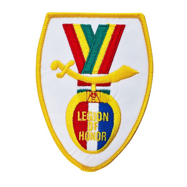 Shoulder Patch 5"
