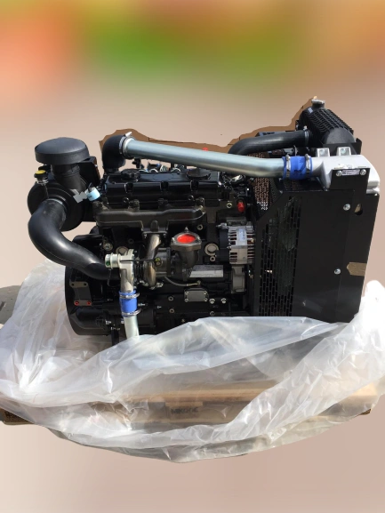 Caterpillar 3054C Power Unit Engine for sale