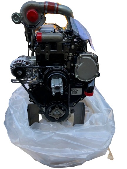 Cat 3054C engine for CS423E Vibratory Smooth Drum Roller