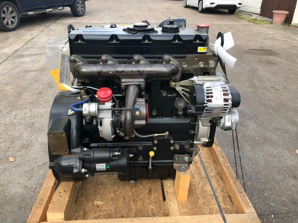 Cat 3054C Engine for sale with ECU