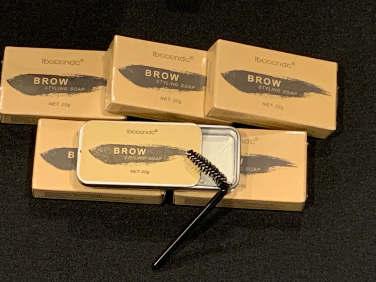 Eyebrow Styling Soap
