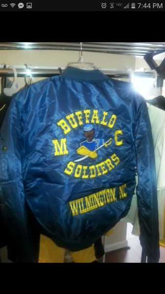 FLIGHT JACKET CUSTOM