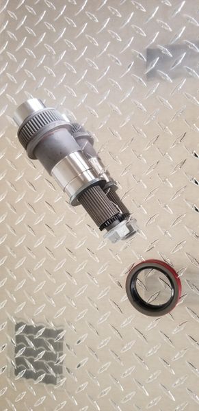 NORTHWEST FAB WORKS: MAGNA POWERTRAIN MP1625 & MP1626 SLIP YOKE ...