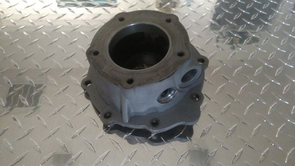 CNC MACHINING SERVICES: VEHICLE SPEED SENSOR, NP205 REAR OUTPUT BEARING ...