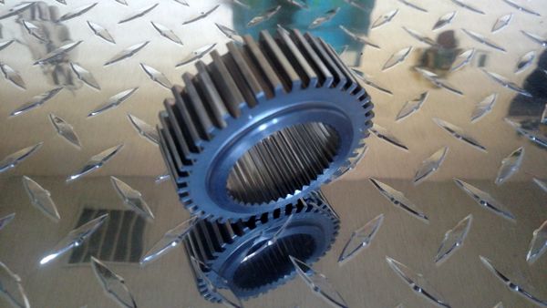 SQUAREMAX: '73-'91 GM NP205 40 PULSE VSS TONE WHEEL