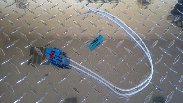 RDP XTREME: NP205 VEHICLE SPEED SENSOR PIGTAIL