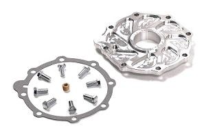 NORTHWEST FAB: NP205 FRONT OUTPUT REAR BEARING RETAINER HOUSING W/O BEARING